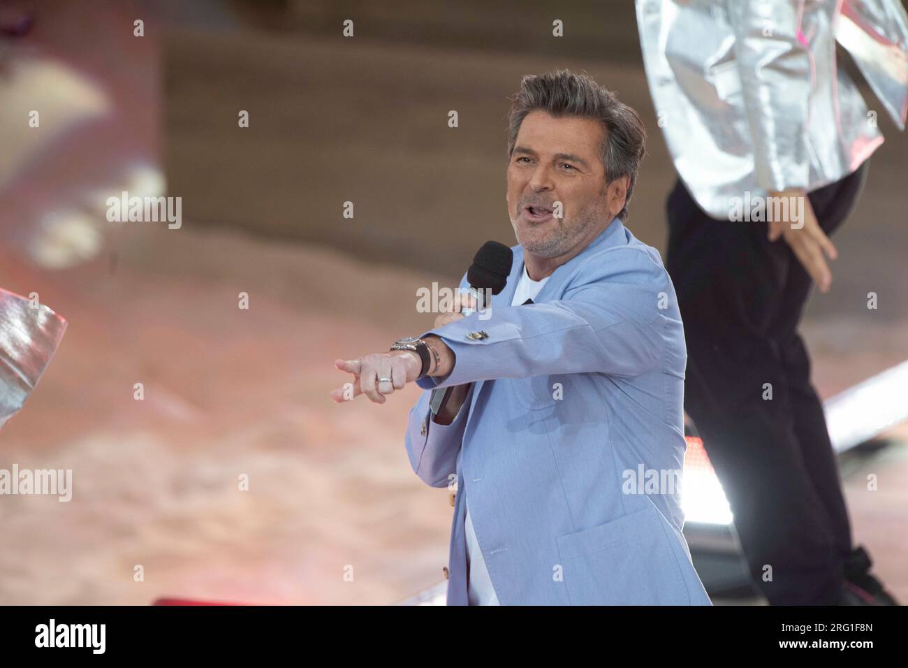 Thomas ANDERS, Sänger, Musiker, Popsänger, Gesang, Gesang, Konzert, die ...