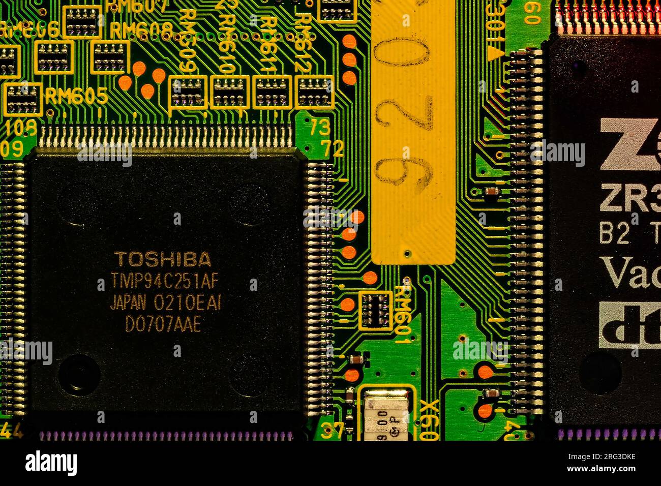 Ic schicht -Fotos und -Bildmaterial in hoher Auflösung – Alamy