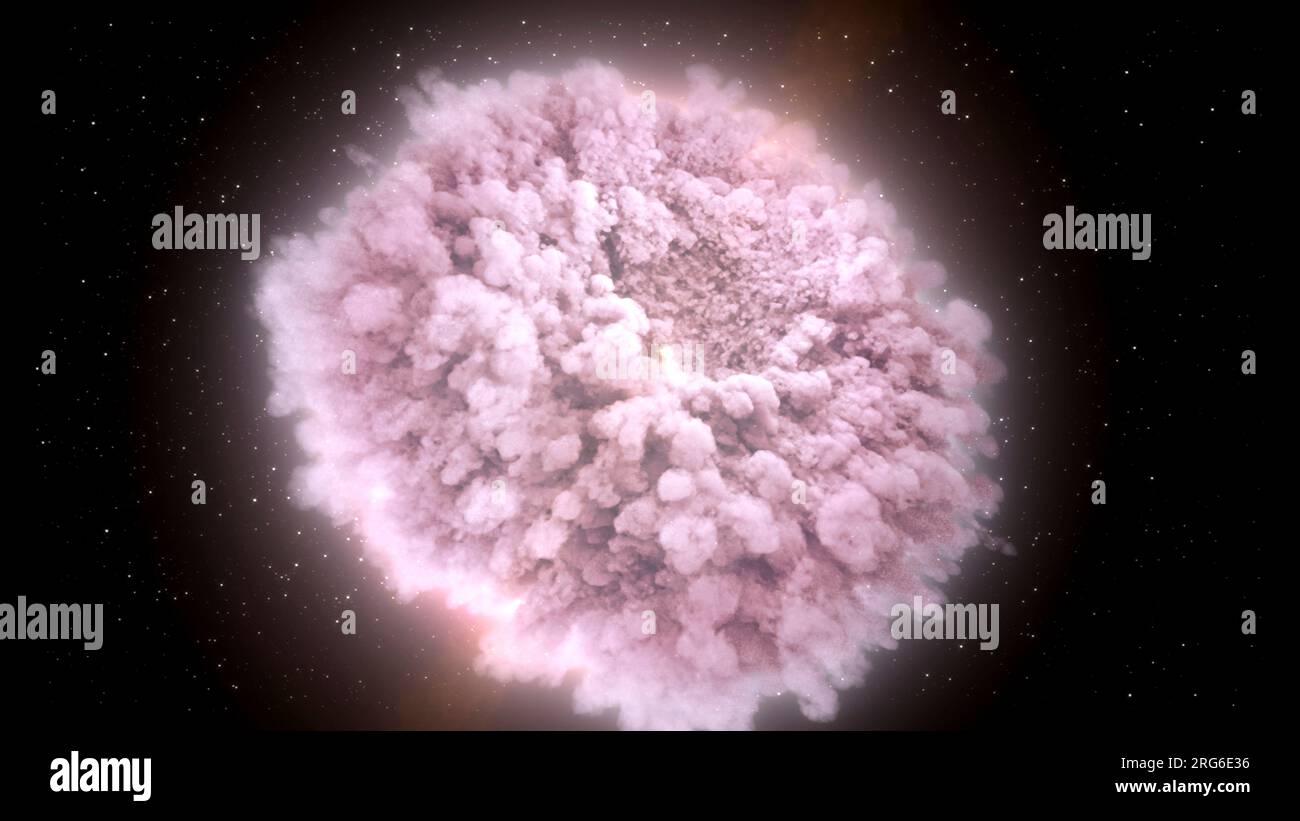 Zwei neutronensterne -Fotos und -Bildmaterial in hoher Auflösung – Alamy