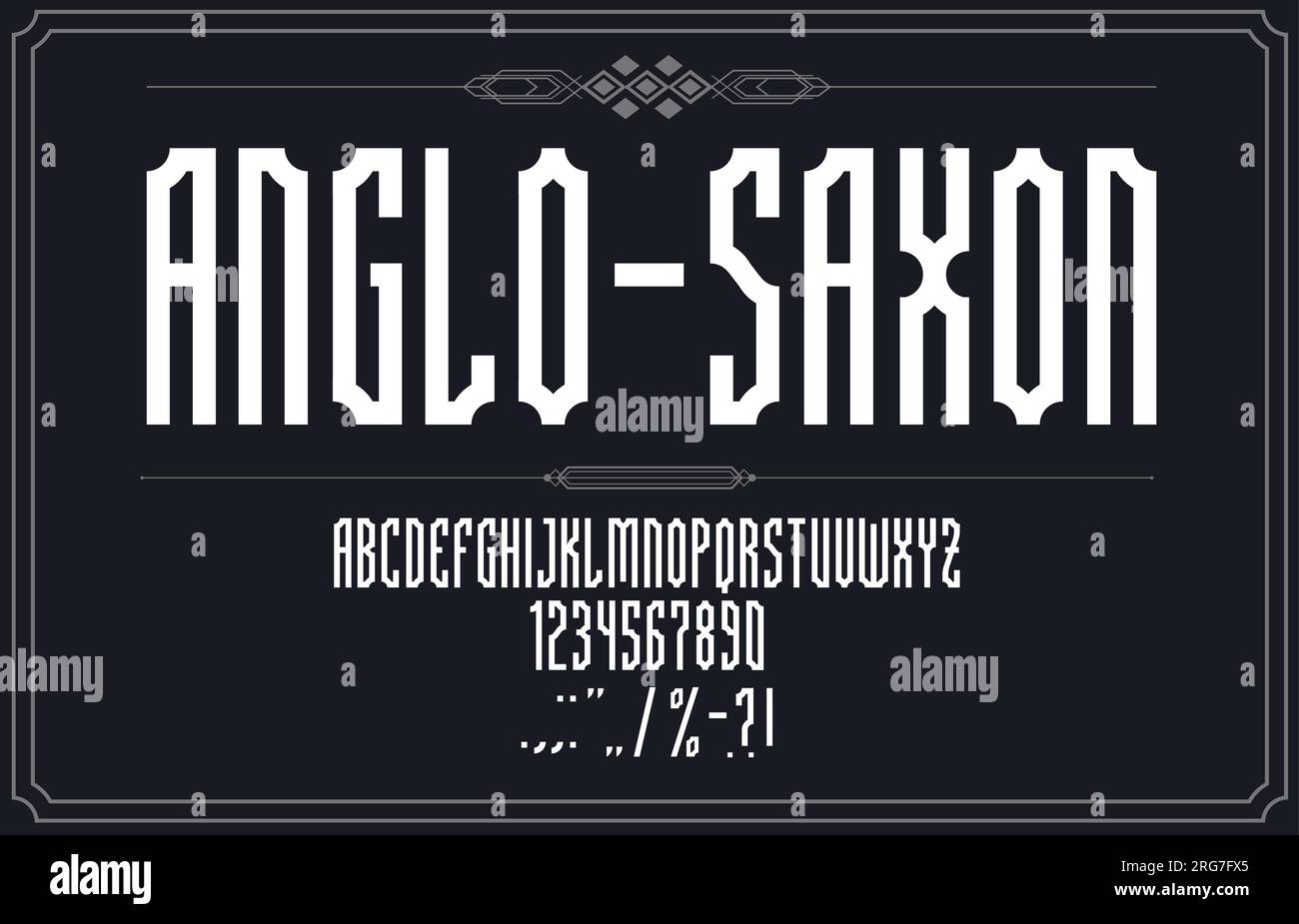 Byte alphabet Stock-Vektorgrafiken kaufen - Alamy