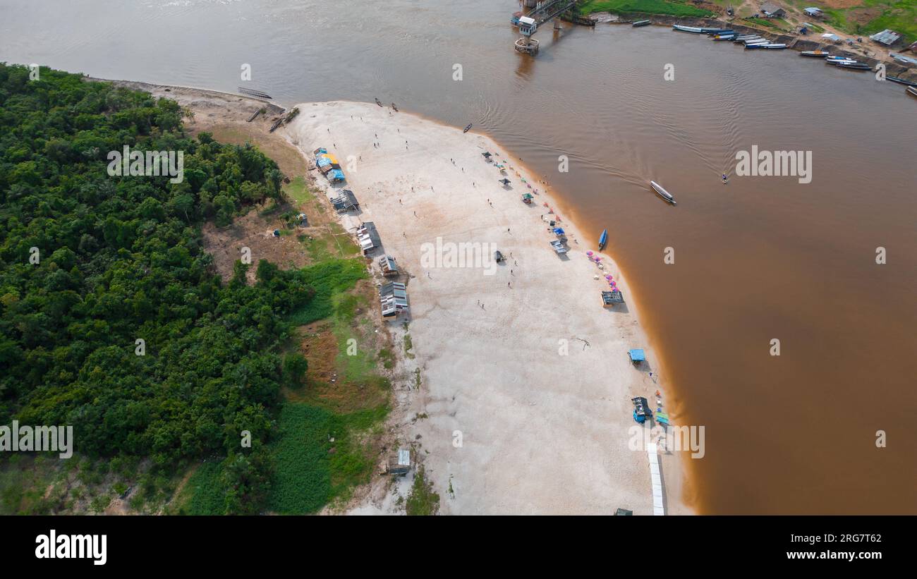 Spiagge amazzoniche -Fotos und -Bildmaterial in hoher Auflösung – Alamy