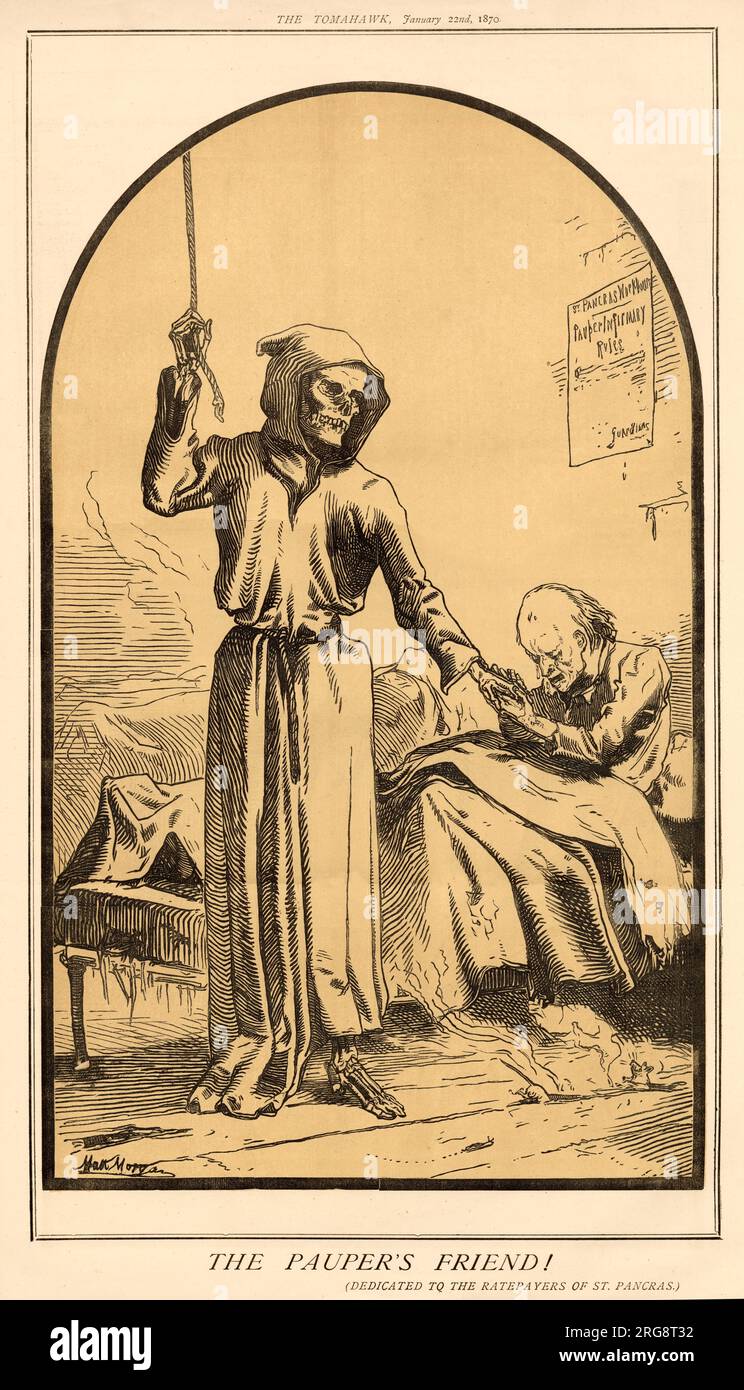 Karikatur des todes -Fotos und -Bildmaterial in hoher Auflösung – Alamy