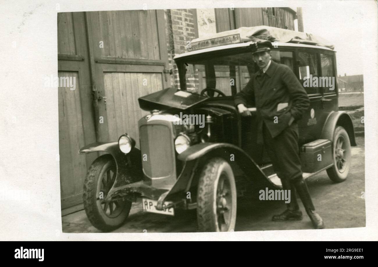 Van vintage -Fotos und -Bildmaterial in hoher Auflösung – Alamy