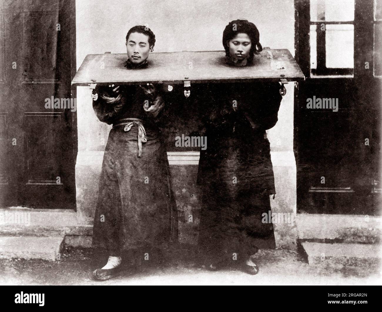 Two chinese 19th century -Fotos und -Bildmaterial in hoher Auflösung ...
