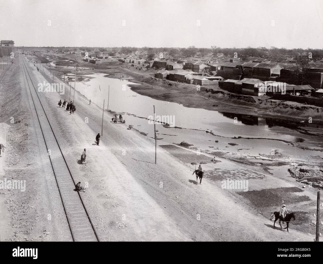 Peking 1900 -Fotos und -Bildmaterial in hoher Auflösung – Alamy