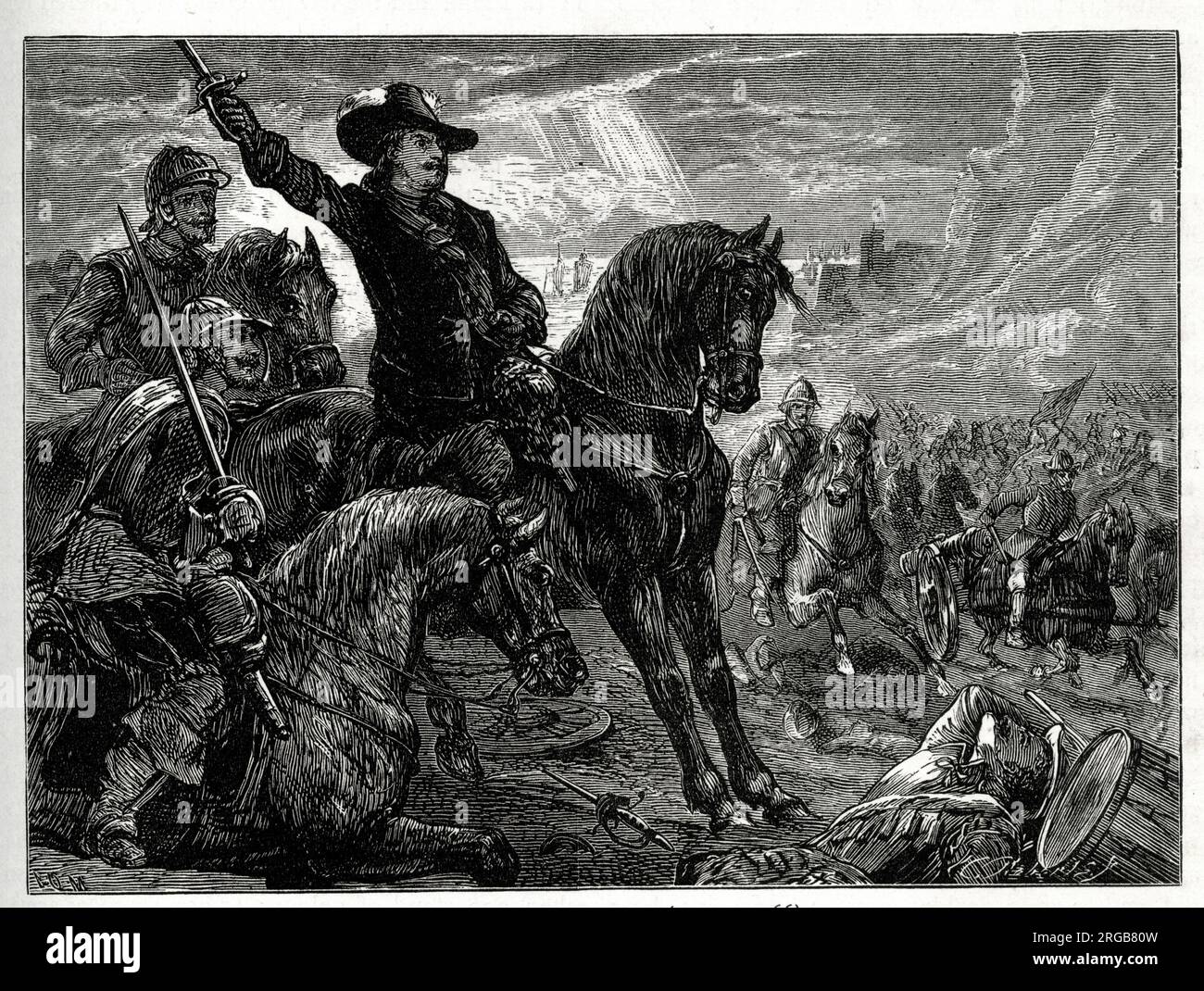 Schlacht von dunbar 1650 -Fotos und -Bildmaterial in hoher Auflösung ...