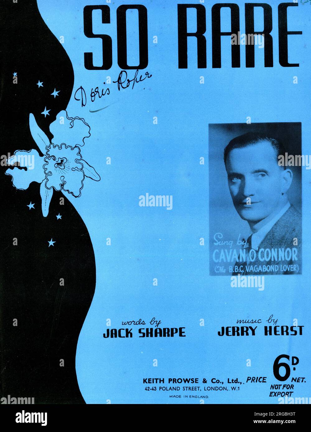 Seltenes notenblatt -Fotos und -Bildmaterial in hoher Auflösung – Alamy