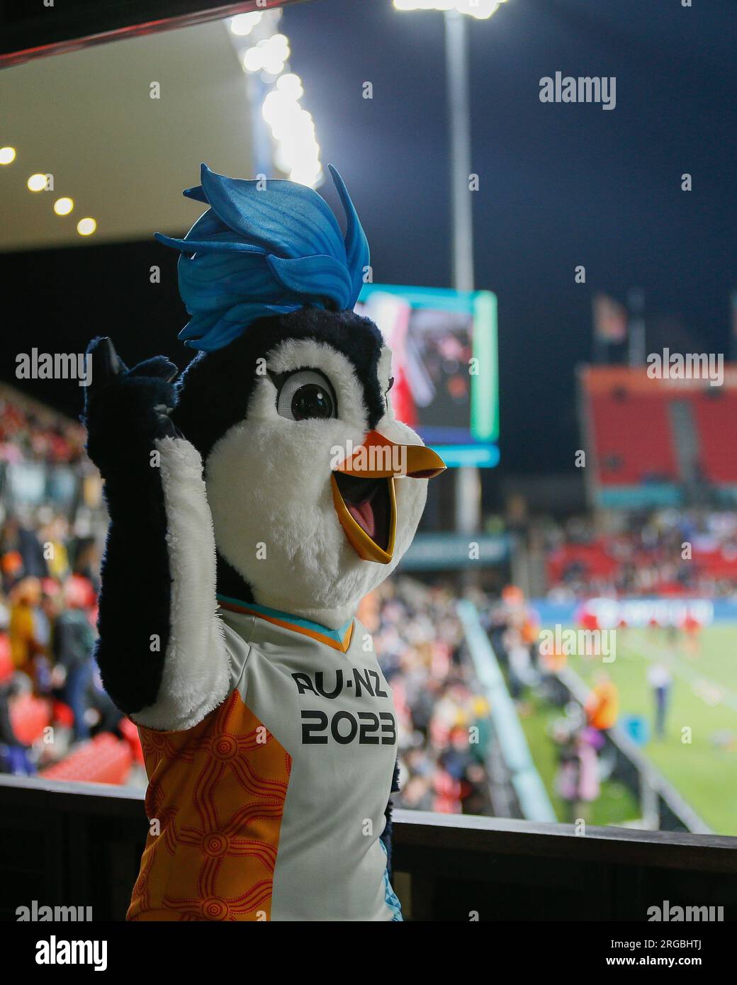 Adelaide/Tarntanya, Australien, 8. August 2023, FIFA Women's World Cup ...
