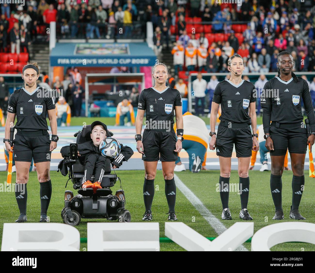 Adelaide/Tarntanya, Australien, 8. August 2023, FIFA Women's World Cup ...