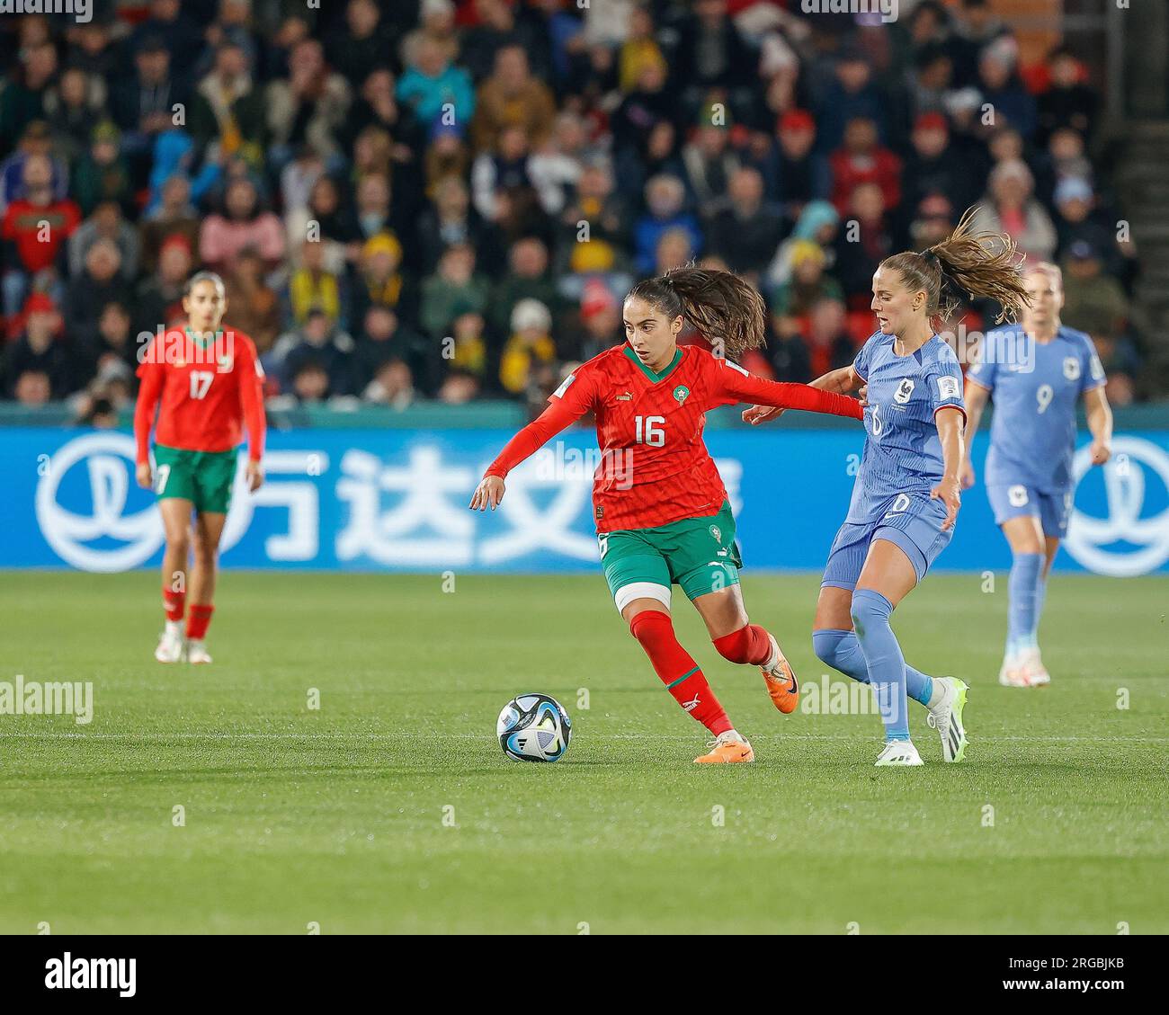 Adelaide/Tarntanya, Australien, 8. August 2023, FIFA Women's World Cup ...