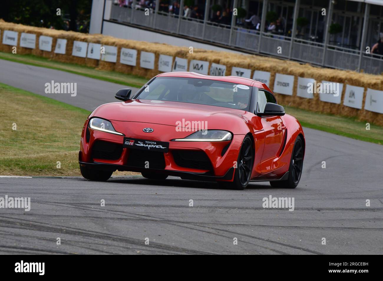 Toyota supra gt4 konzept -Fotos und -Bildmaterial in hoher Auflösung ...