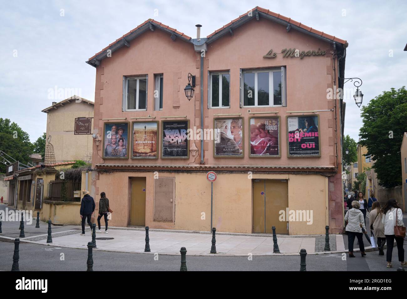 Le cinema -Fotos und -Bildmaterial in hoher Auflösung – Alamy
