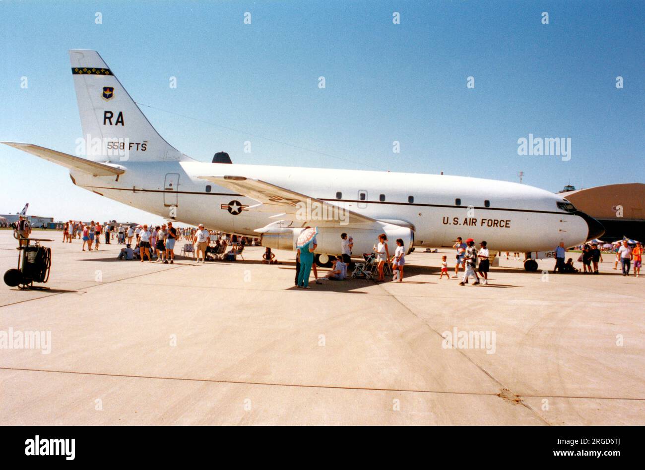Boeing t 43a -Fotos und -Bildmaterial in hoher Auflösung – Alamy