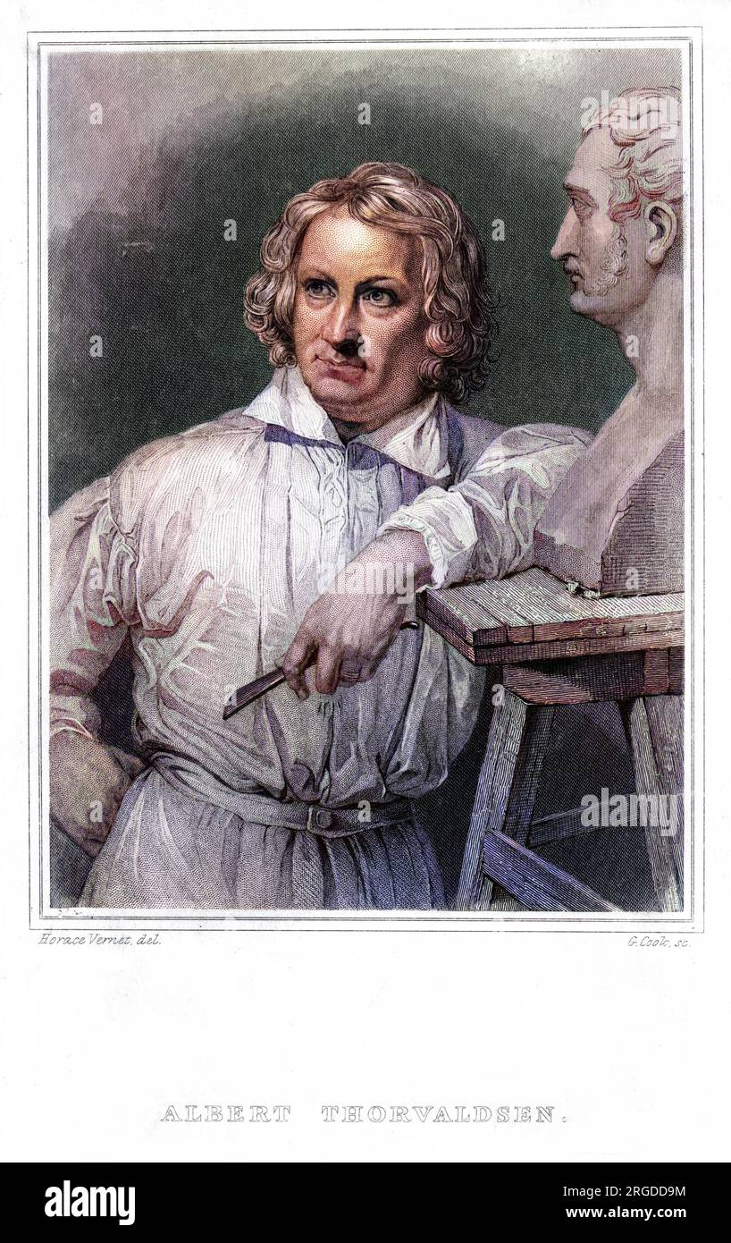 Bertel thorvaldsen -Fotos und -Bildmaterial in hoher Auflösung – Alamy