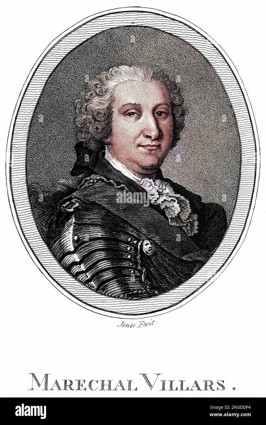 Marschall von villars -Fotos und -Bildmaterial in hoher Auflösung – Alamy
