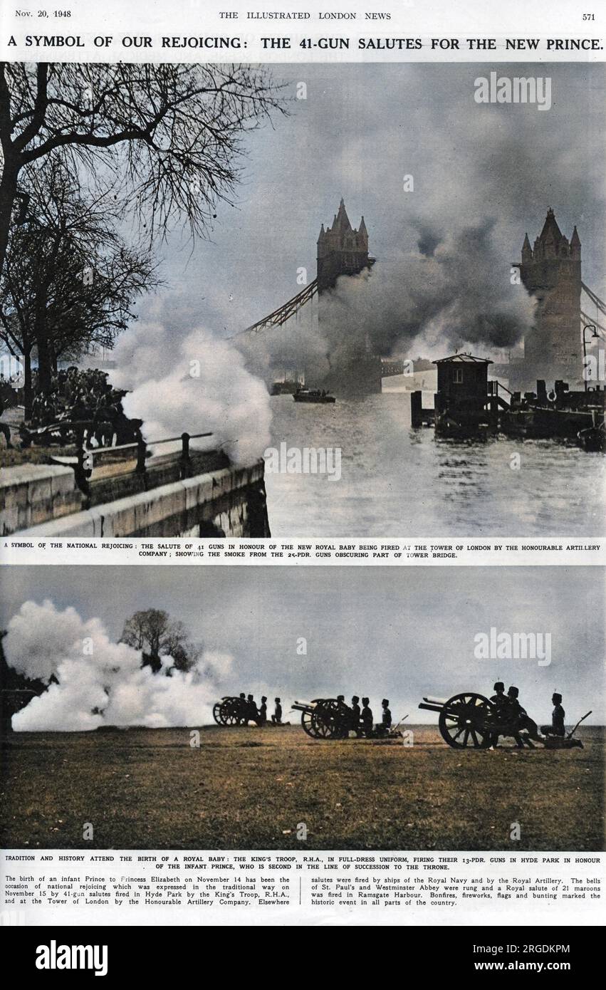 Gun salutes -Fotos und -Bildmaterial in hoher Auflösung – Alamy