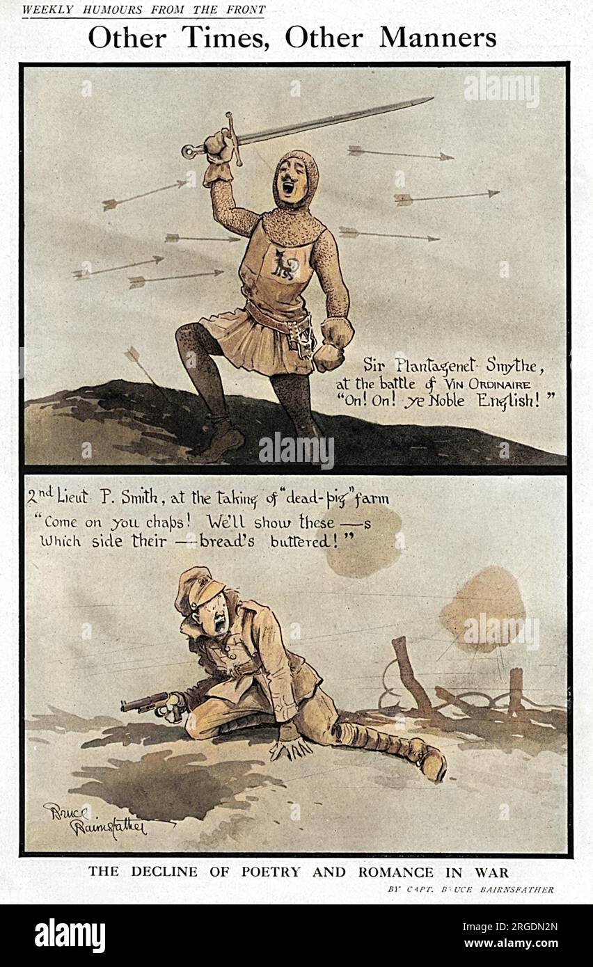 Andere Male, andere Manners' der Niedergang der Poesie und Romantik im ...