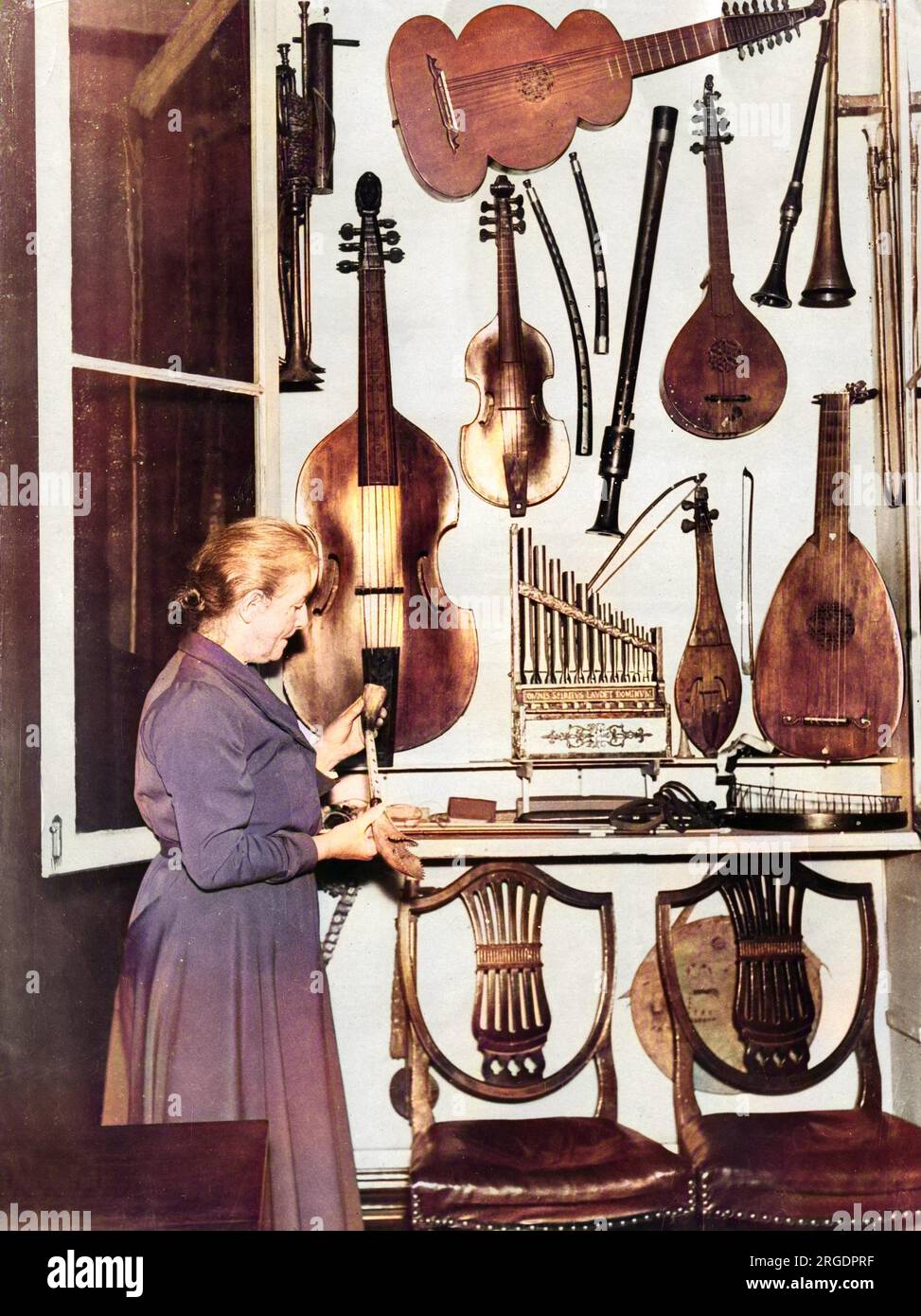 Frau galpin -Fotos und -Bildmaterial in hoher Auflösung – Alamy