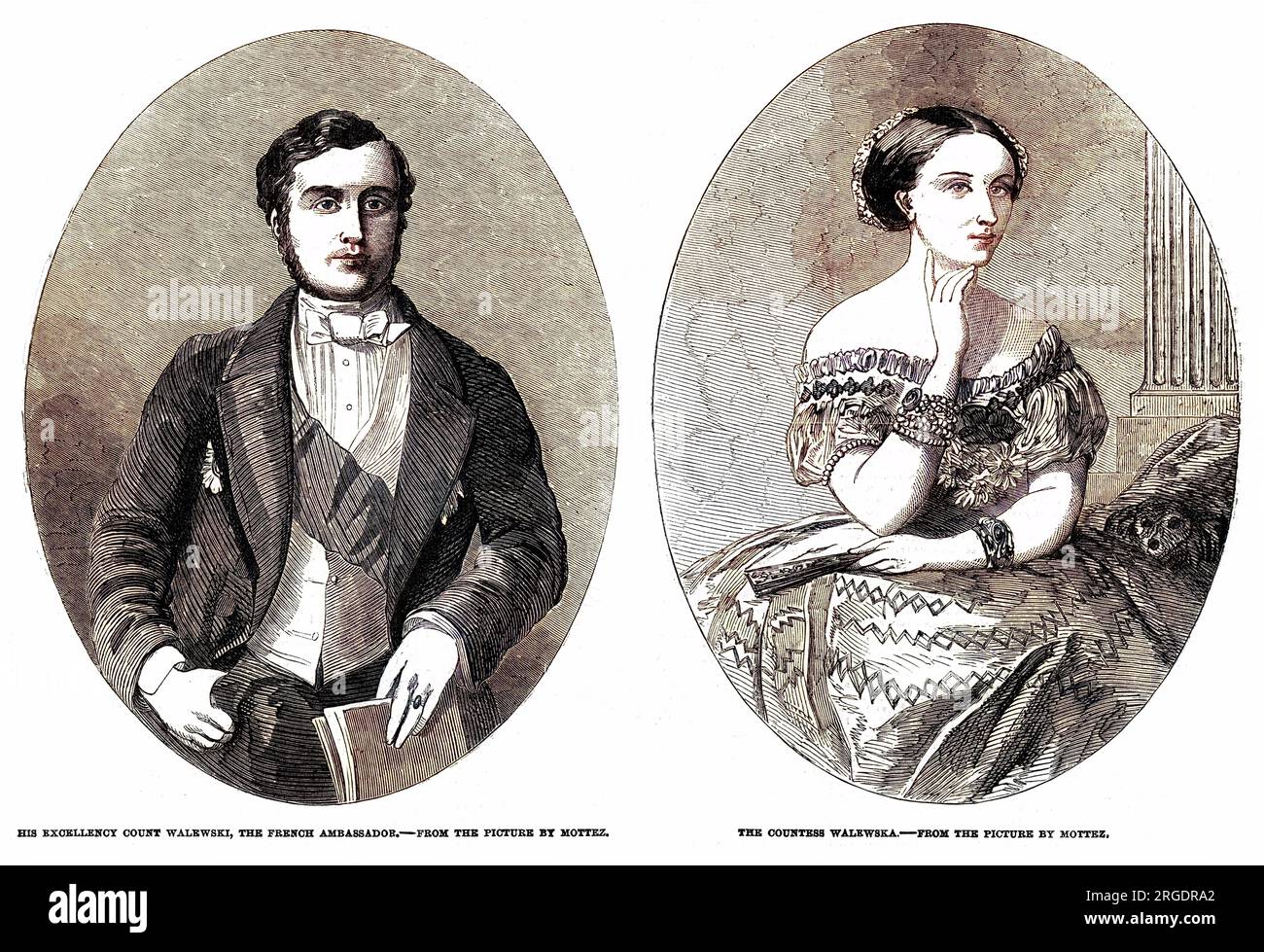 Alexandre florian joseph colonna -Fotos und -Bildmaterial in hoher ...