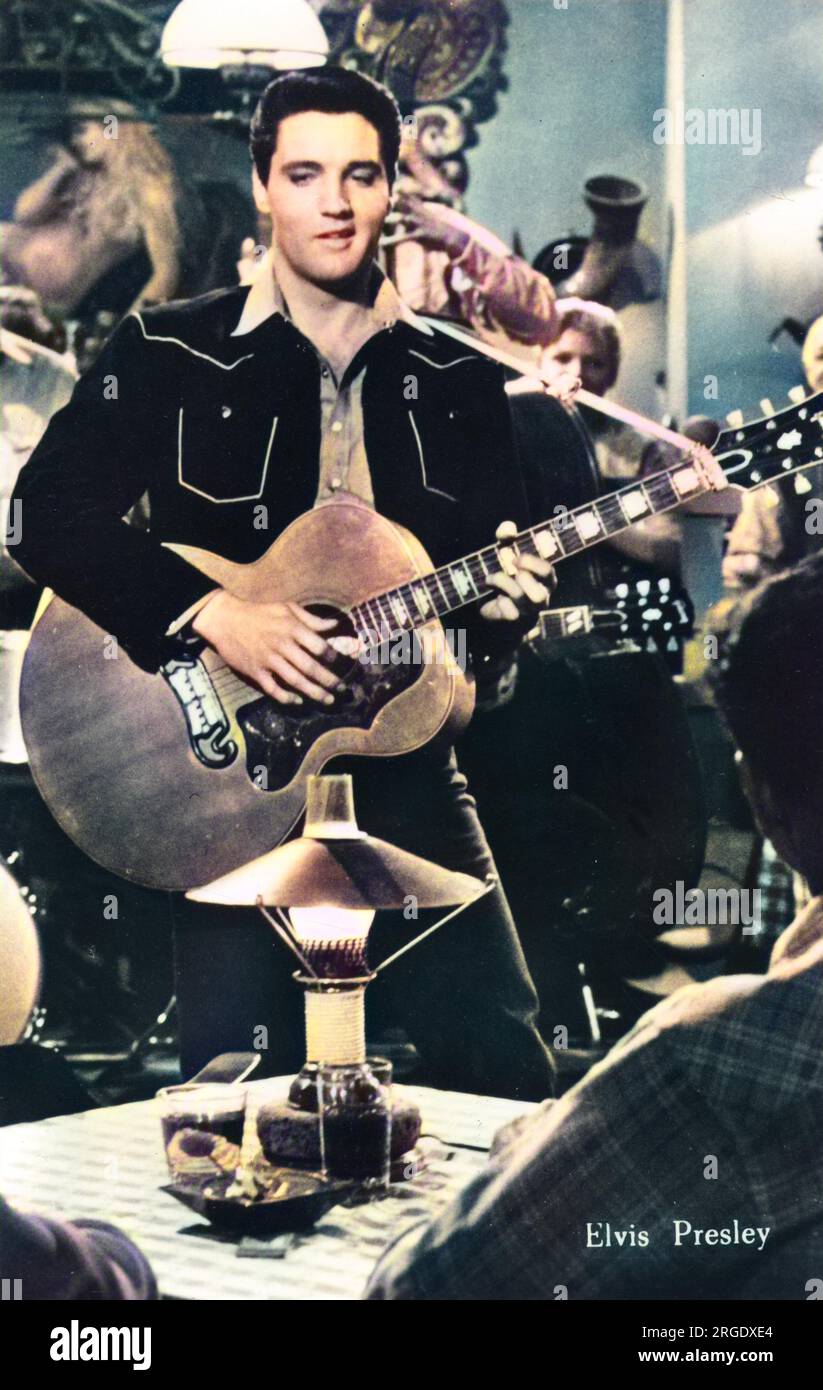 Elvis presley geschichte -Fotos und -Bildmaterial in hoher Auflösung ...