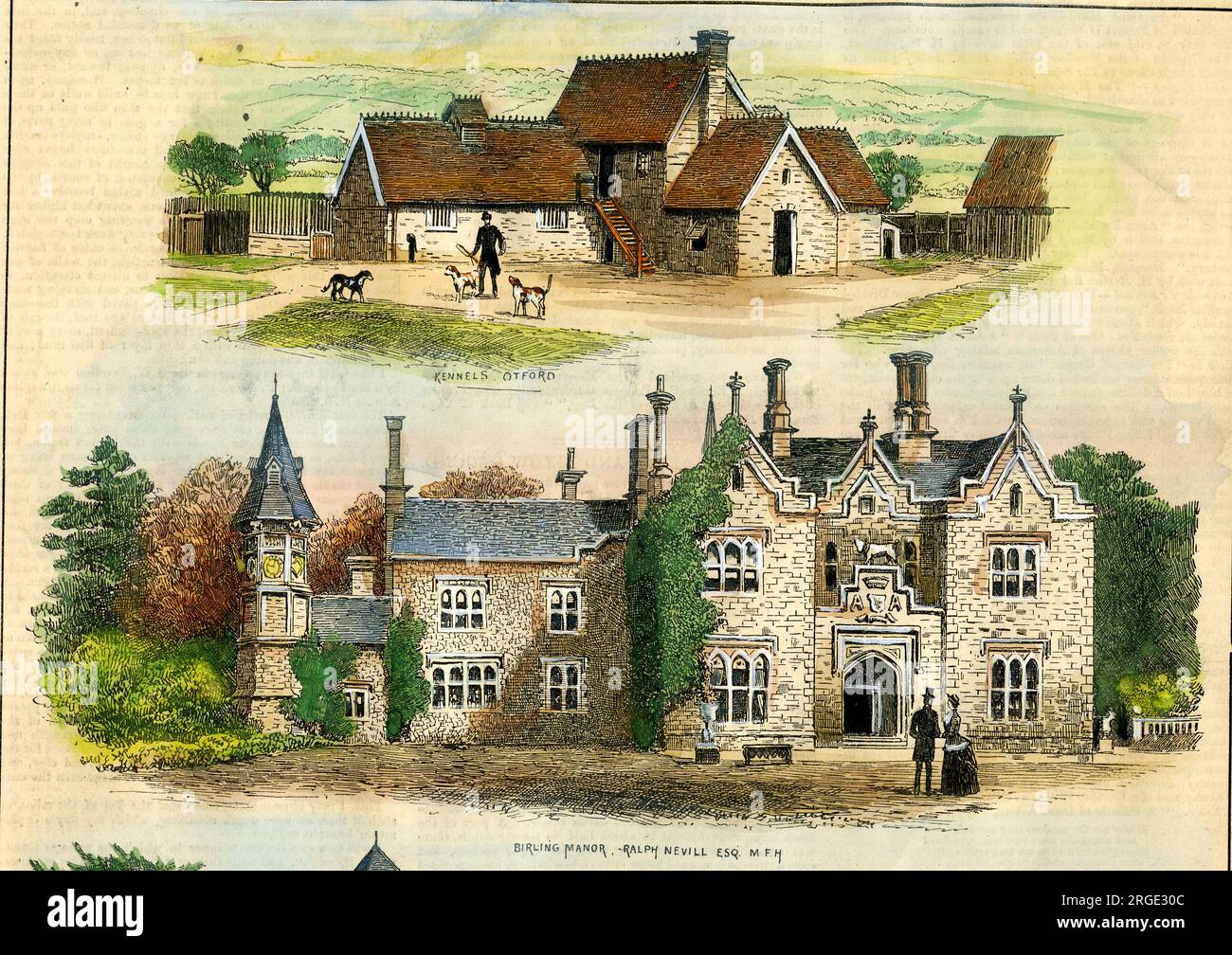 Birling kent -Fotos und -Bildmaterial in hoher Auflösung – Alamy