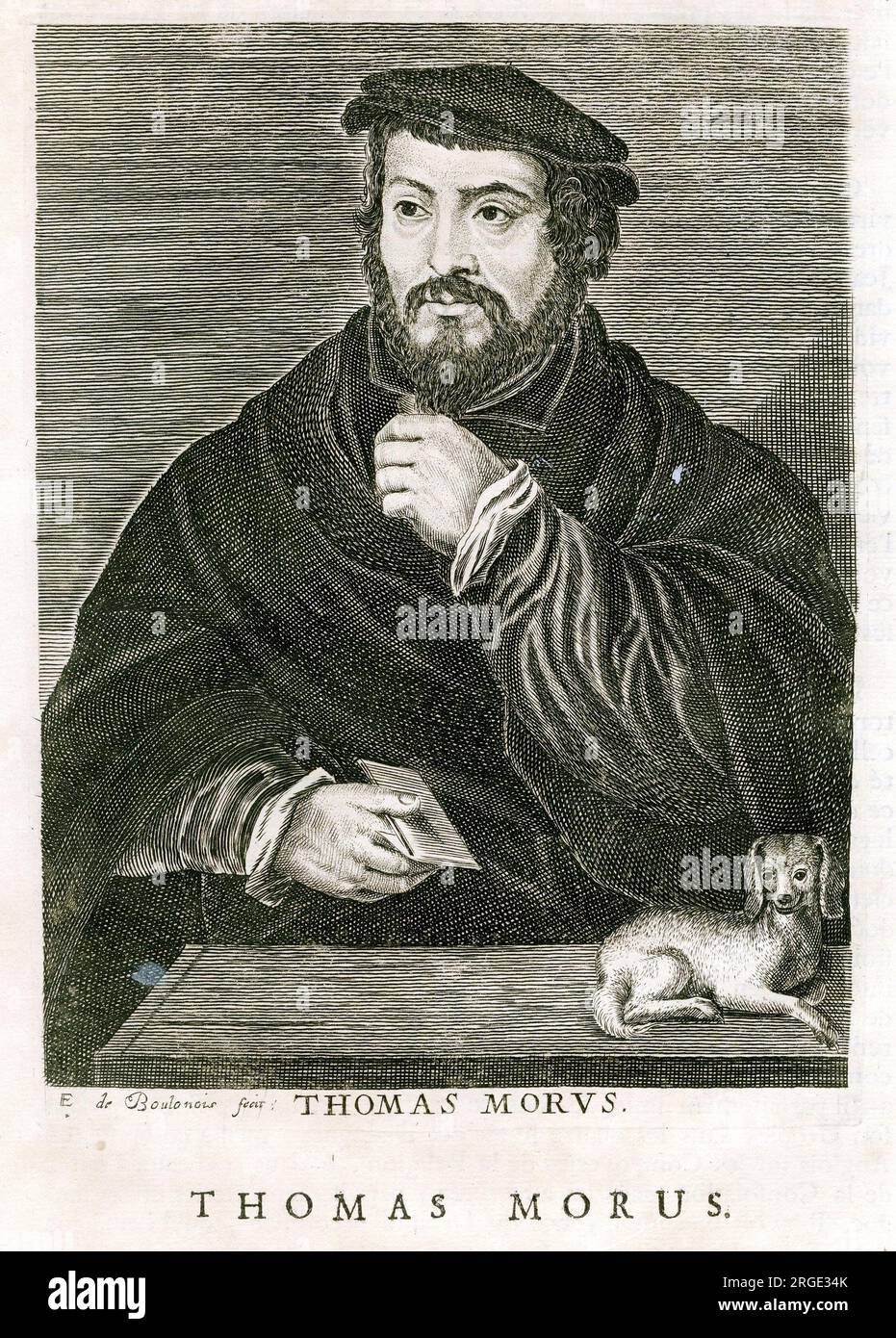 Thomas moore -Fotos und -Bildmaterial in hoher Auflösung – Alamy