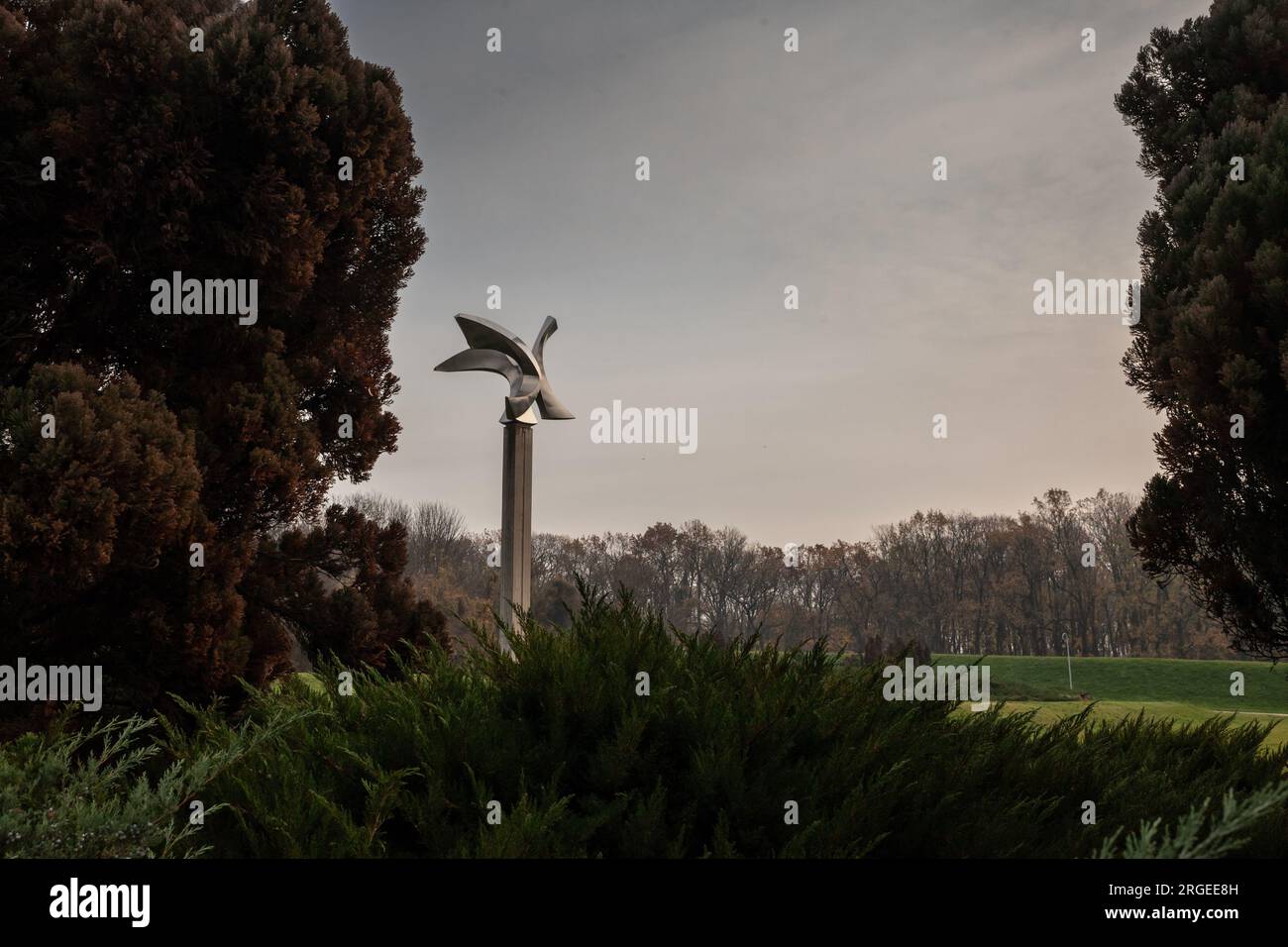 Gedenkpark jajinci -Fotos und -Bildmaterial in hoher Auflösung – Alamy