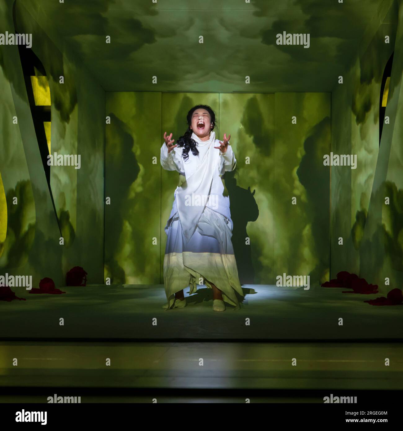 Nationales changgeuk unternehmen von korea -Fotos und -Bildmaterial in ...