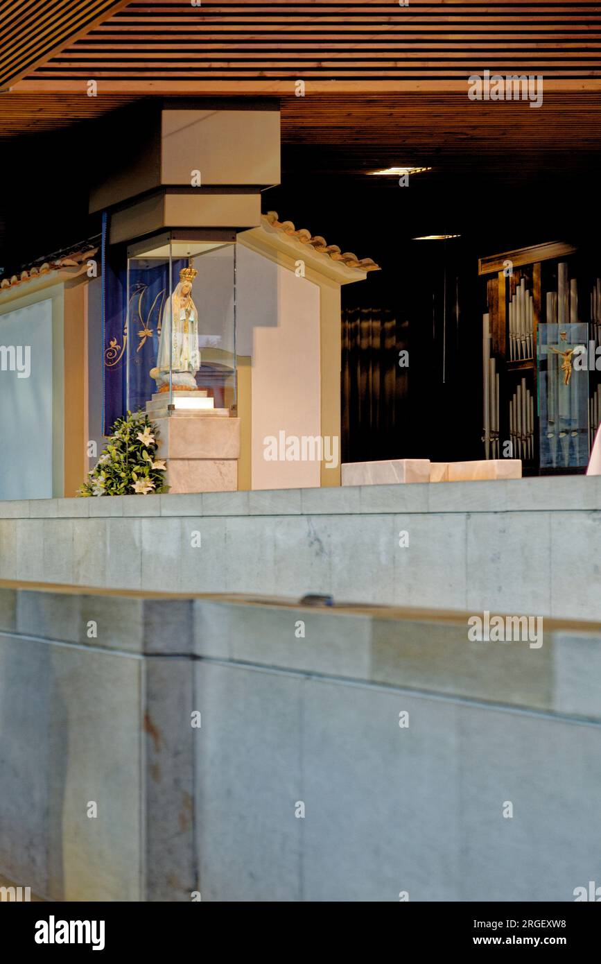 Nossa senhora de fátima -Fotos und -Bildmaterial in hoher Auflösung – Alamy