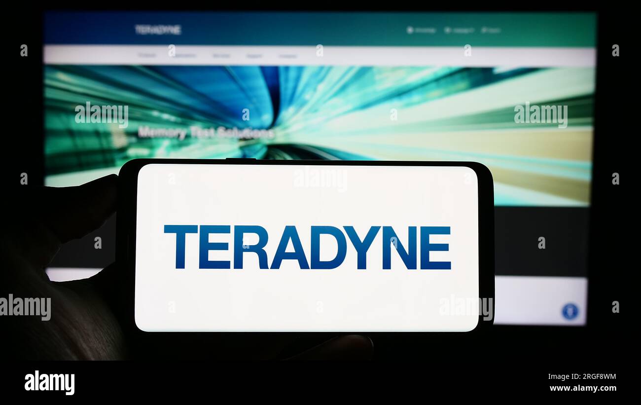 Teradyne uns -Fotos und -Bildmaterial in hoher Auflösung – Alamy