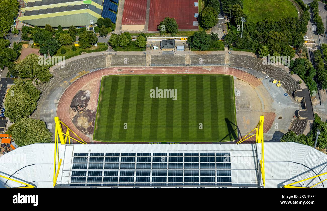 Bundesligastadion bvb 09 dortmund -Fotos und -Bildmaterial in hoher ...