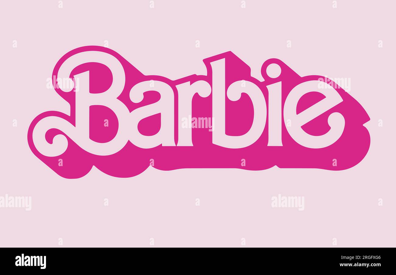 Margot robbie barbie Stock-Vektorgrafiken kaufen - Alamy