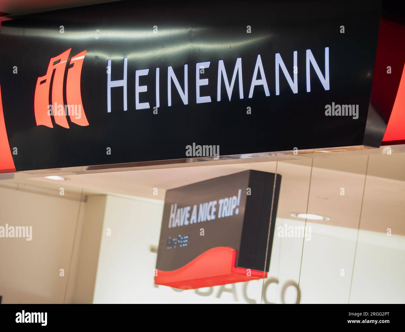 Heinemann zollfrei -Fotos und -Bildmaterial in hoher Auflösung – Alamy