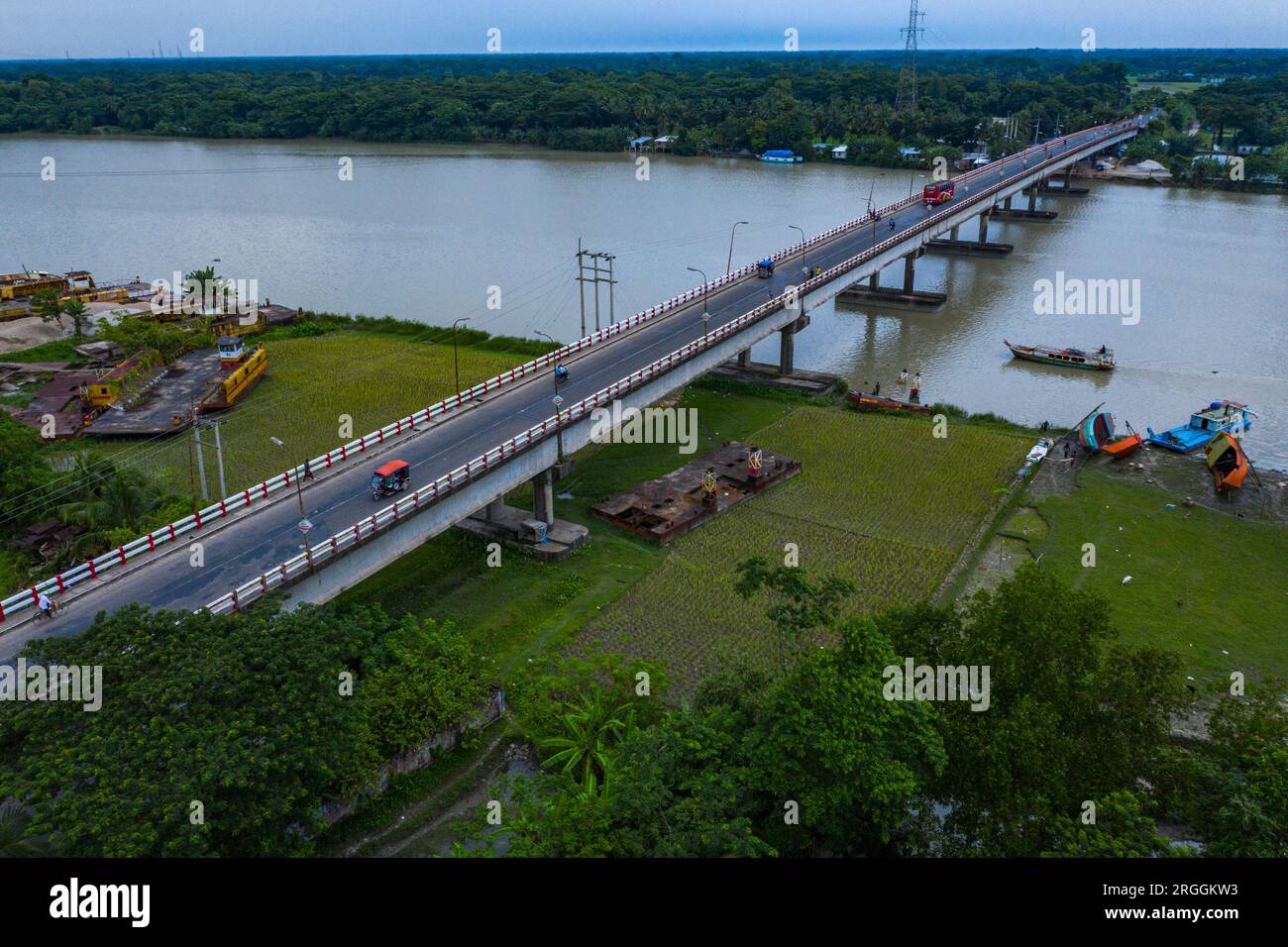 Bangladesch brücke -Fotos und -Bildmaterial in hoher Auflösung – Alamy