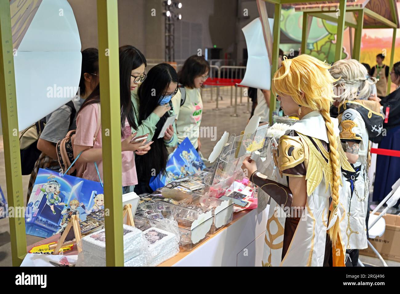 Genshin impact fes -Fotos und -Bildmaterial in hoher Auflösung – Alamy