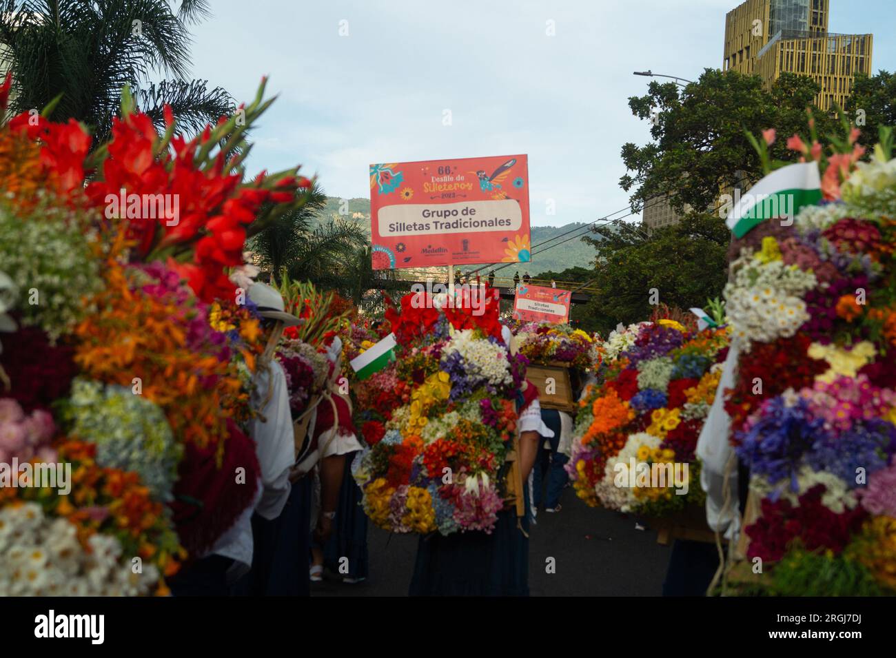 Blumenmesse in medellin -Fotos und -Bildmaterial in hoher Auflösung – Alamy