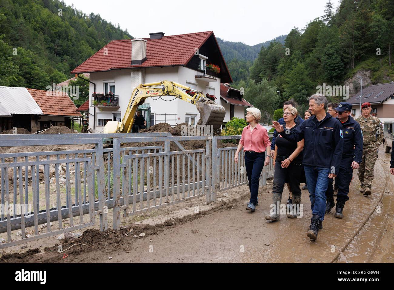 Romana lesjak -Fotos und -Bildmaterial in hoher Auflösung – Alamy