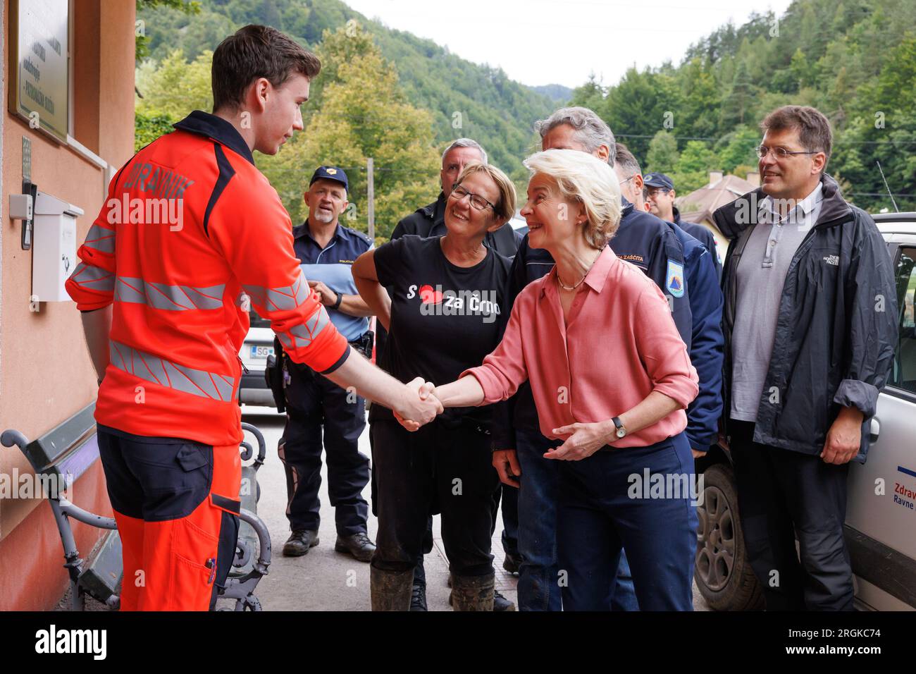 Romana lesjak -Fotos und -Bildmaterial in hoher Auflösung – Alamy