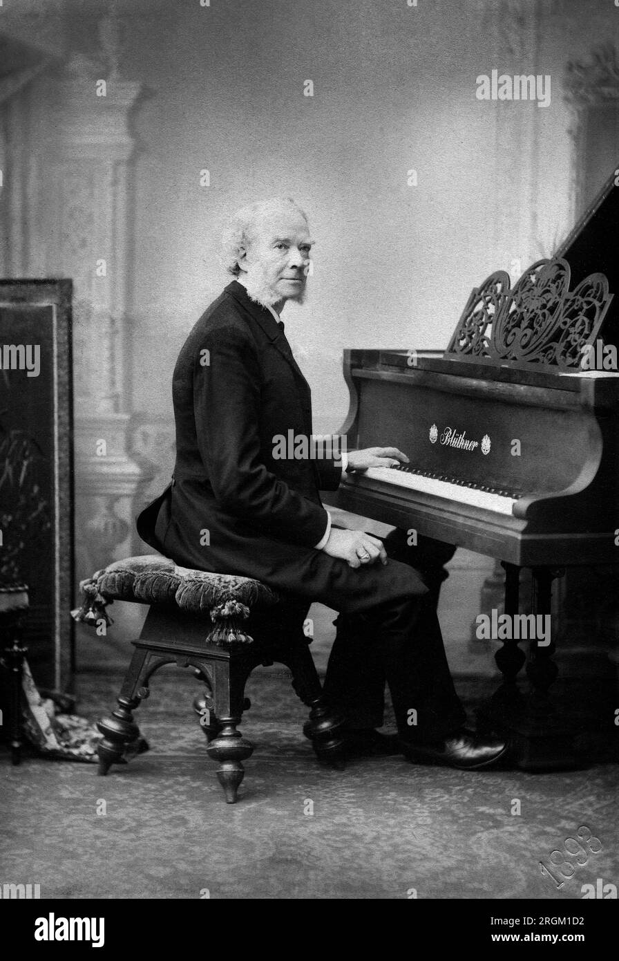 German composer and conductor -Fotos und -Bildmaterial in hoher ...