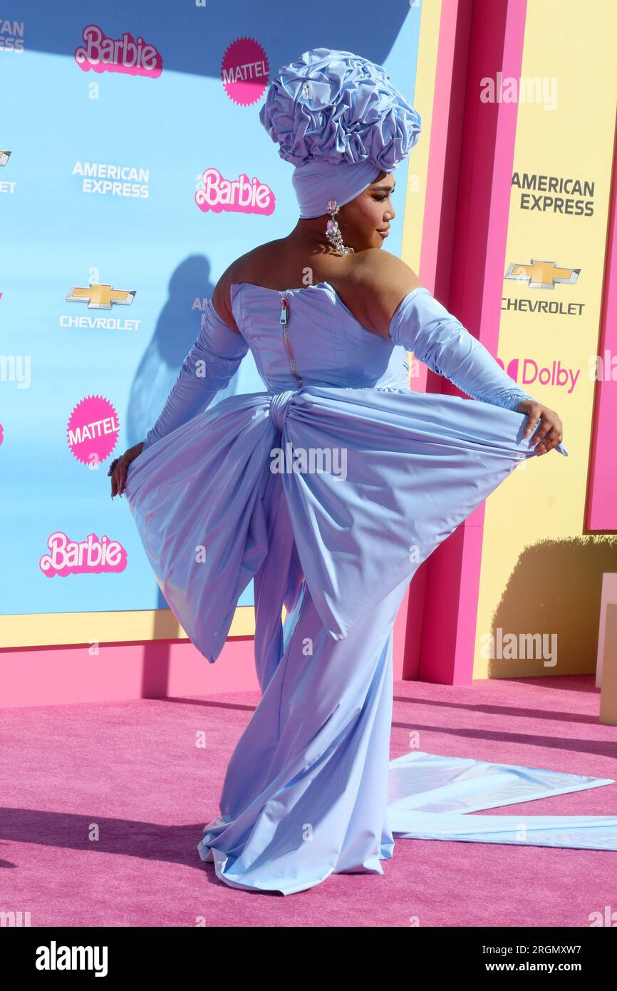 Barbie World Premiere im Shrine Auditorium am 9. Juli 2023 in Los ...