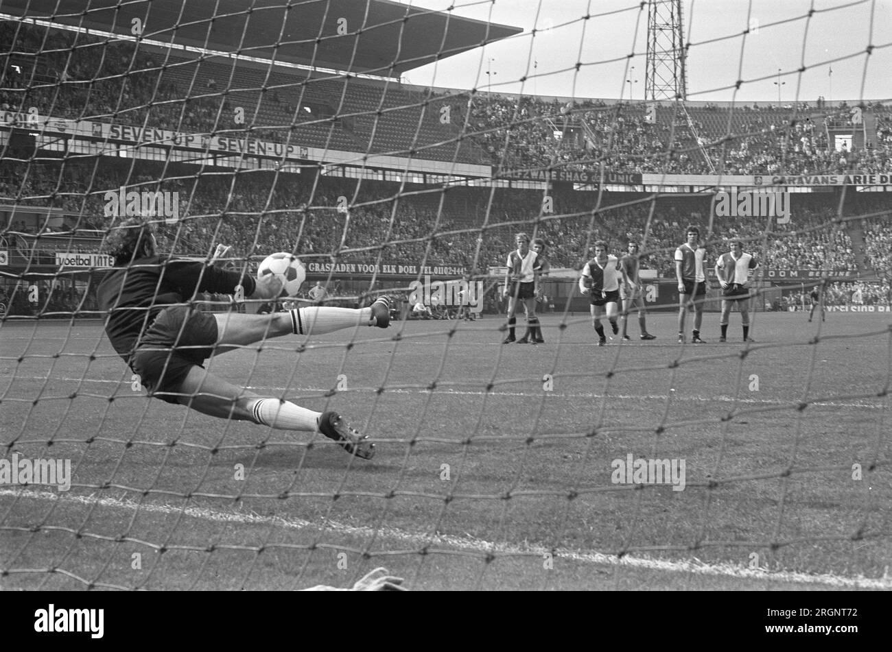 Feyenoord gegen nac -Fotos und -Bildmaterial in hoher Auflösung – Alamy