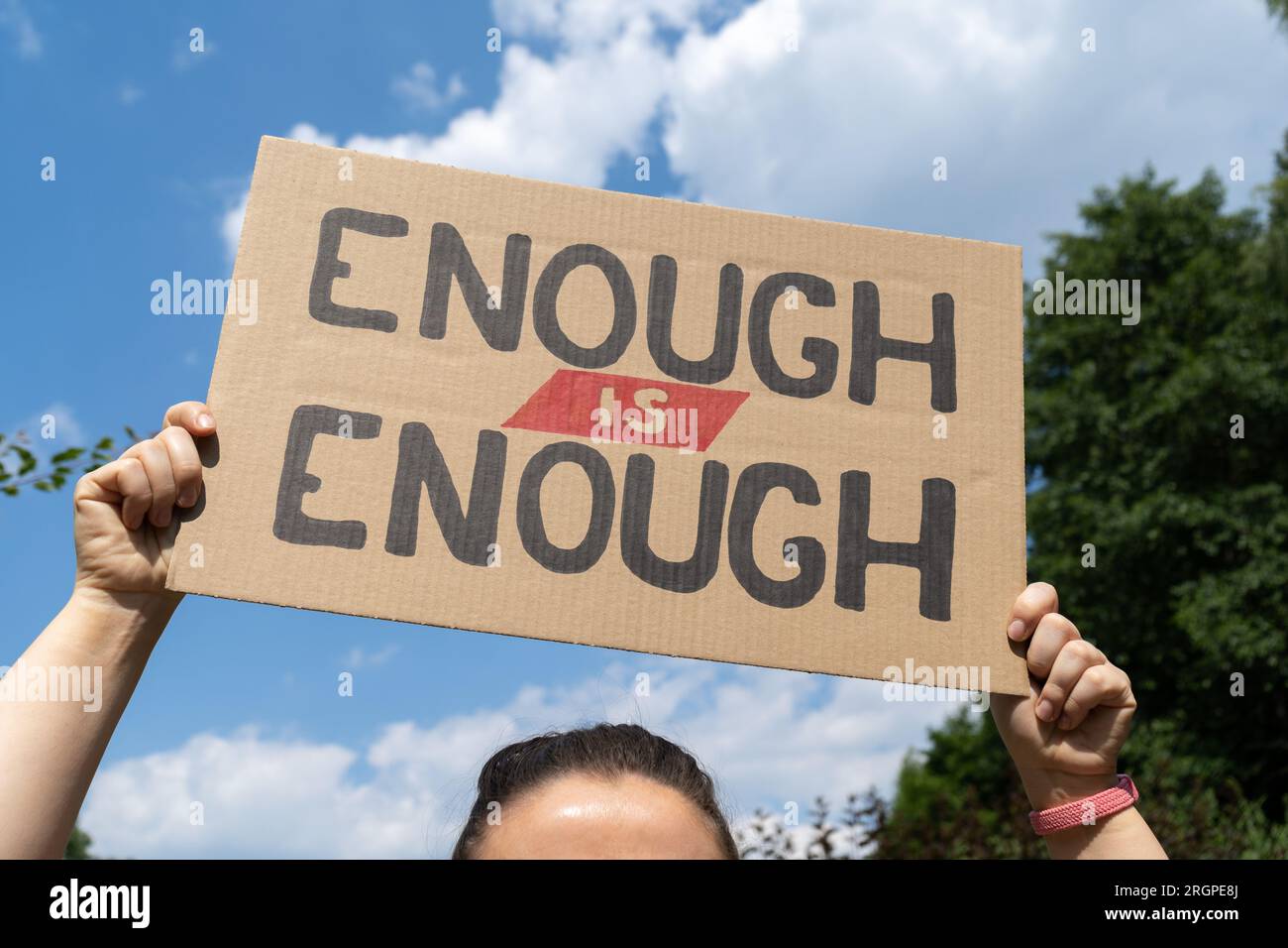 Fordern demokratie -Fotos und -Bildmaterial in hoher Auflösung – Alamy