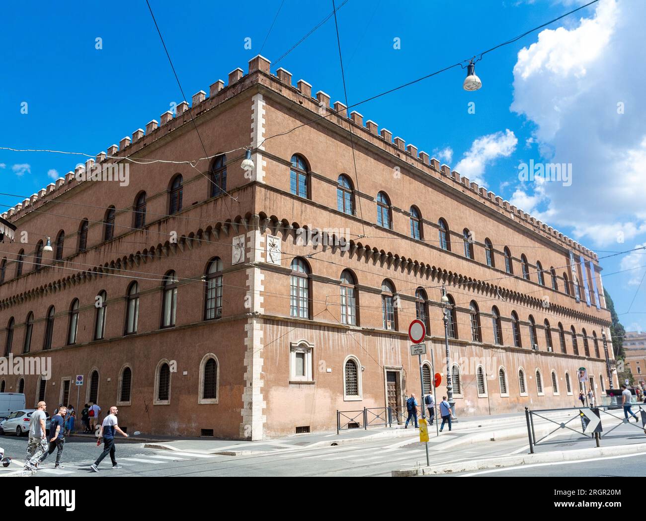 Museo nazionale del palazzo di venezia -Fotos und -Bildmaterial in hoher Auflösung – Alamy