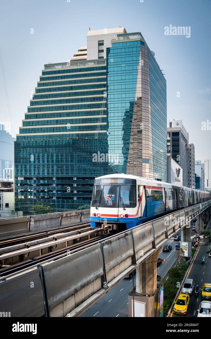 Sala daeng skytrain -Fotos und -Bildmaterial in hoher Auflösung – Alamy