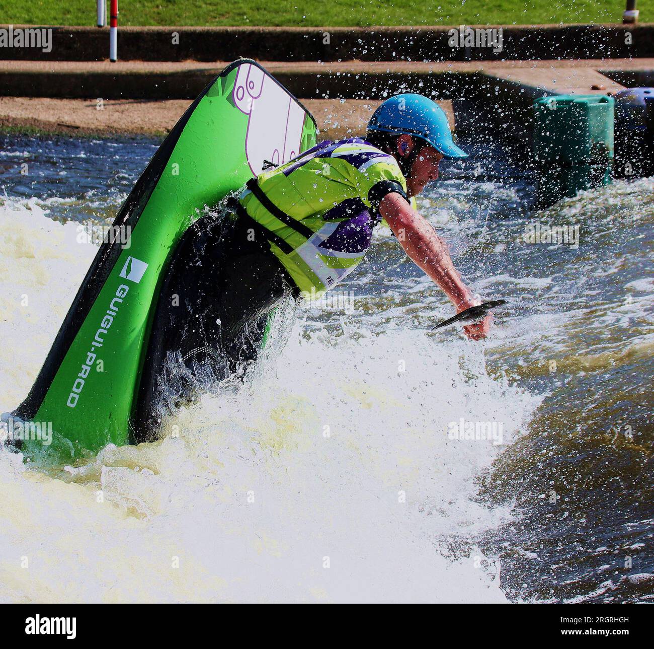 National water sports centre nottingham -Fotos und -Bildmaterial in ...