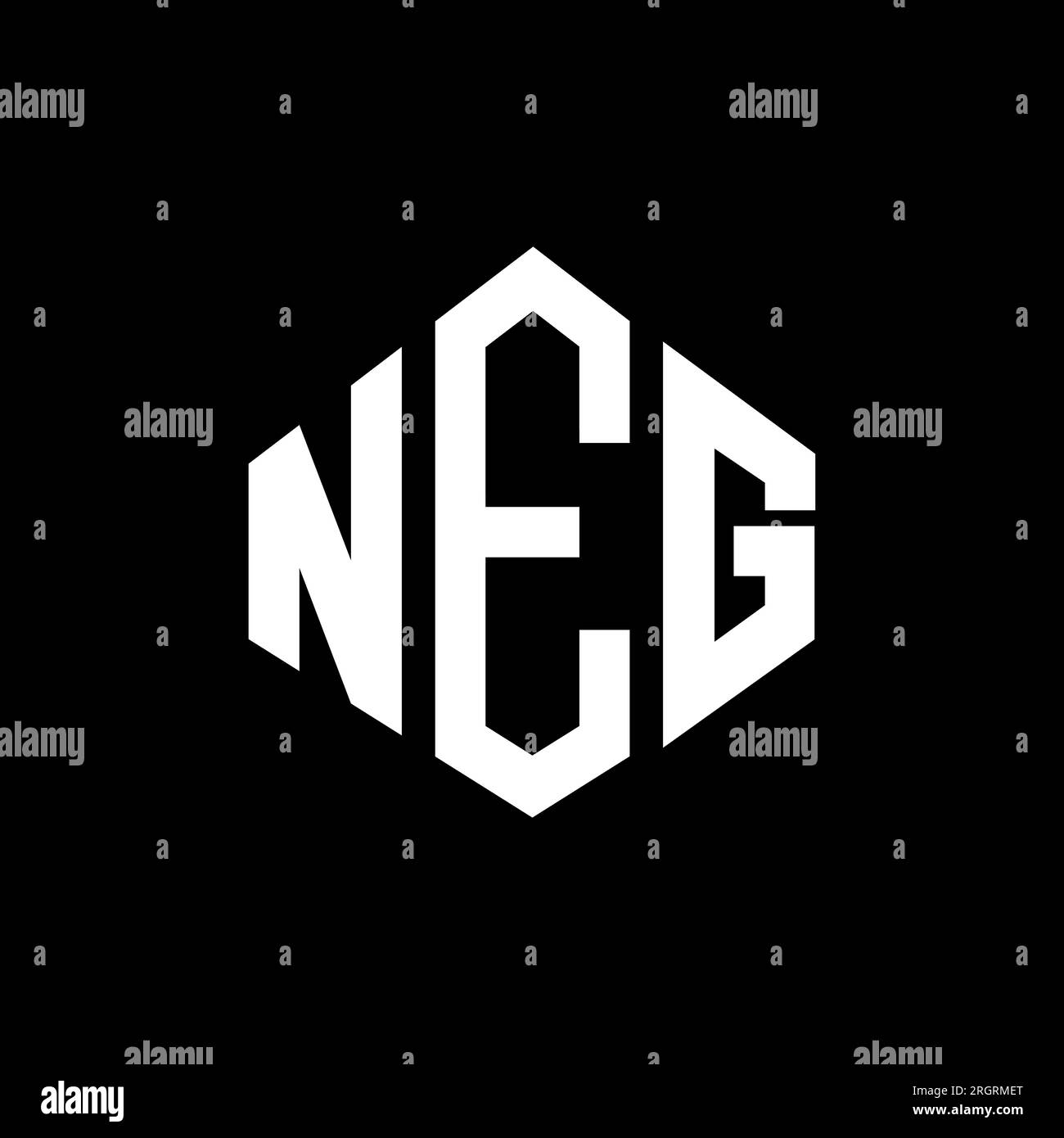 Neg symbol Stock-Vektorgrafiken kaufen - Alamy