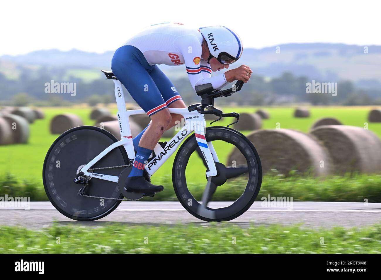 Josh tarling elite einzelzeitfahren -Fotos und -Bildmaterial in hoher ...