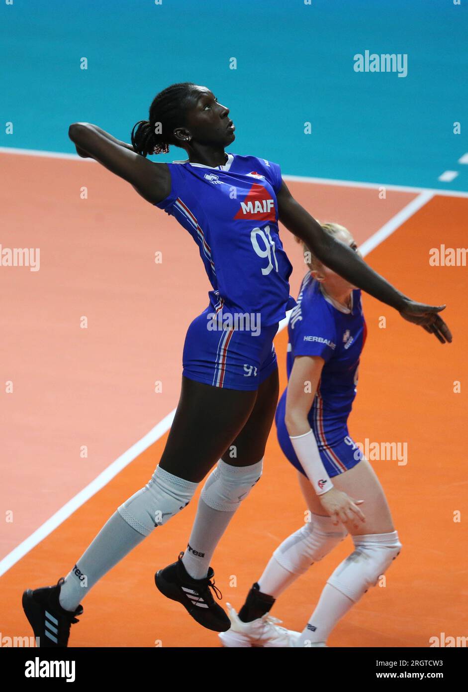 Halimatou bah -Fotos und -Bildmaterial in hoher Auflösung – Alamy