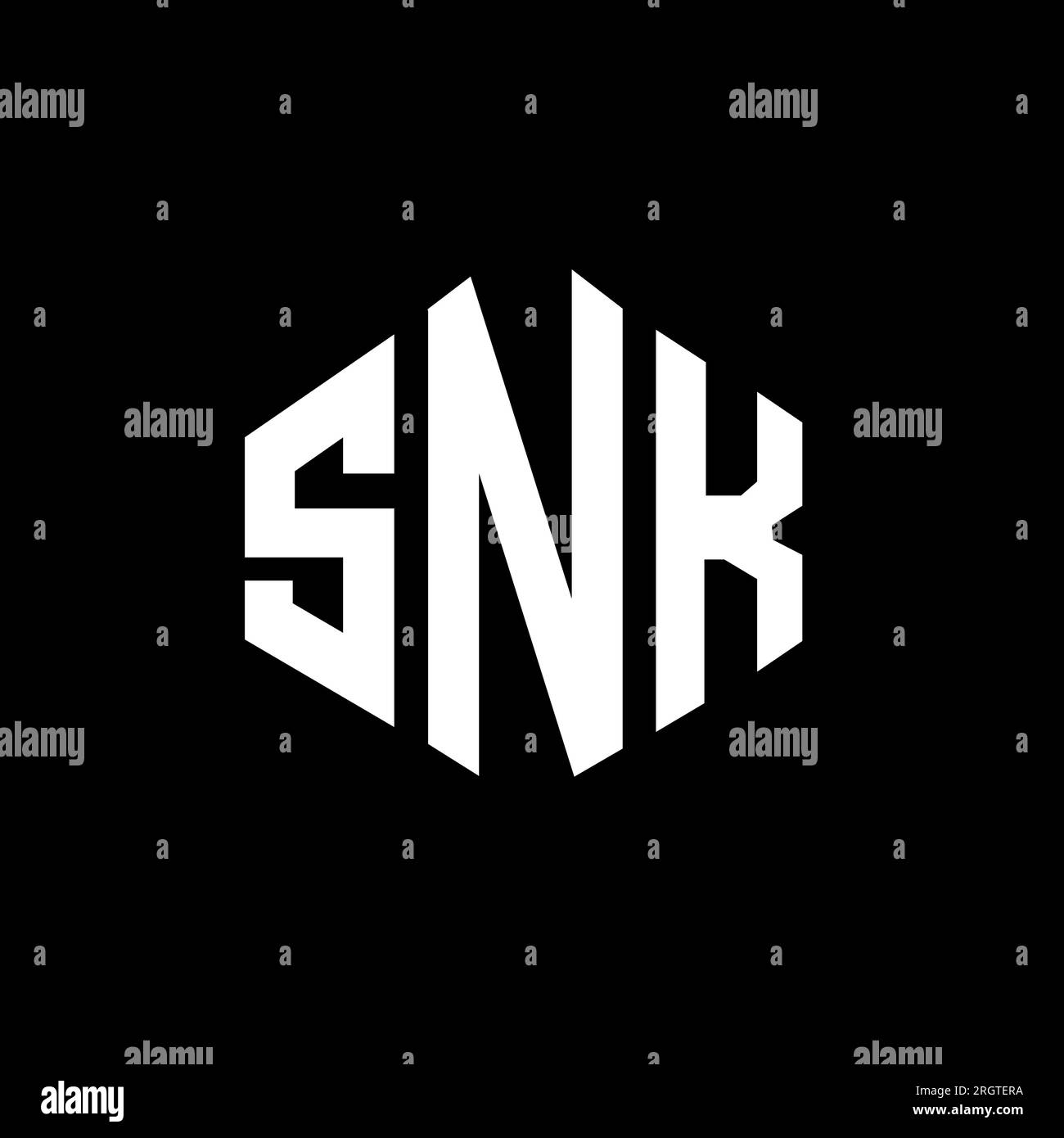 Snk sechseck logo -Fotos und -Bildmaterial in hoher Auflösung – Alamy