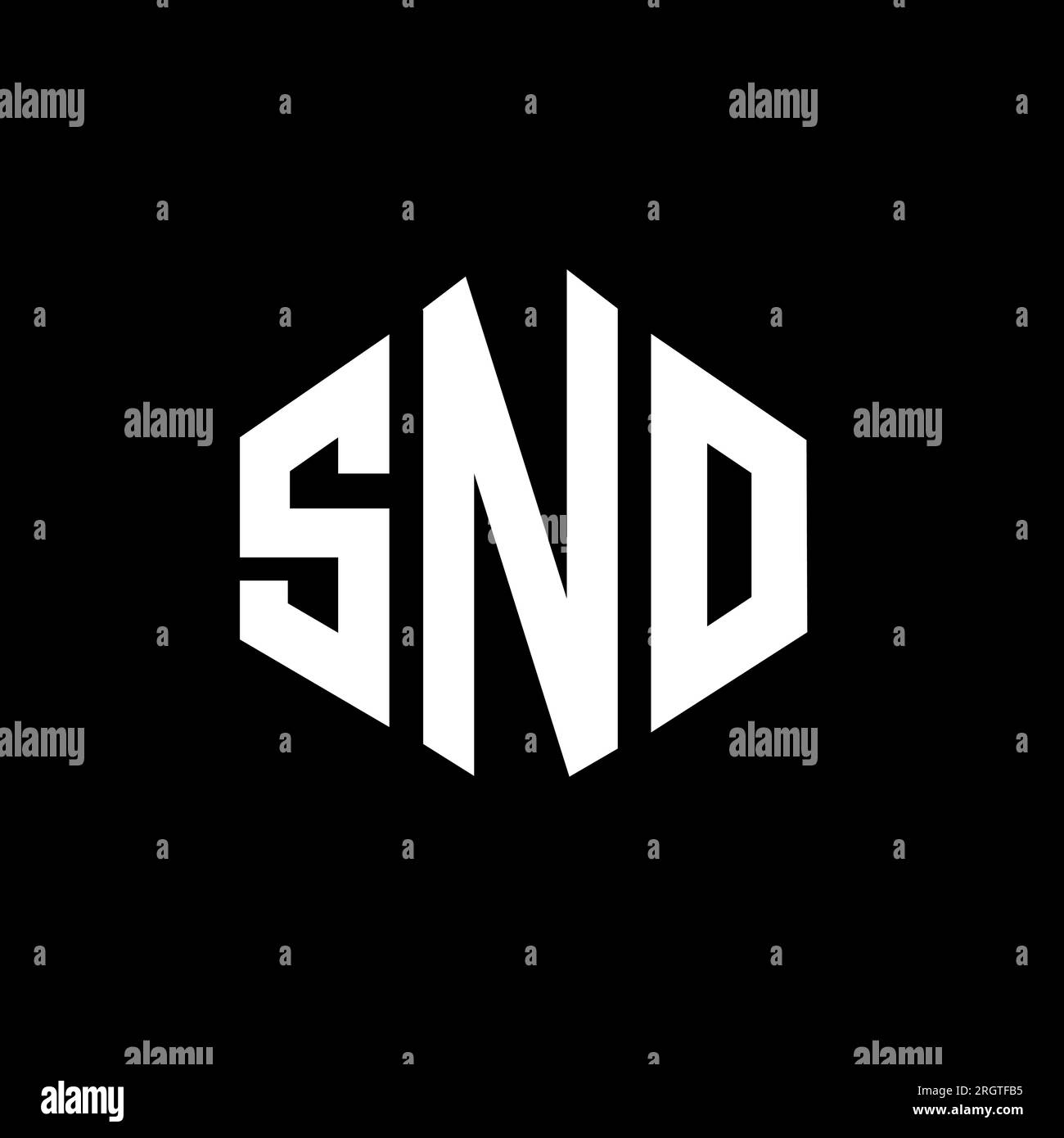 Sno sechseck logo -Fotos und -Bildmaterial in hoher Auflösung – Alamy